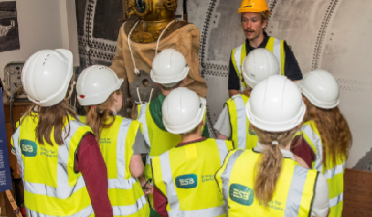 ESB Ardnacrusha public tours open now - Limerick Live