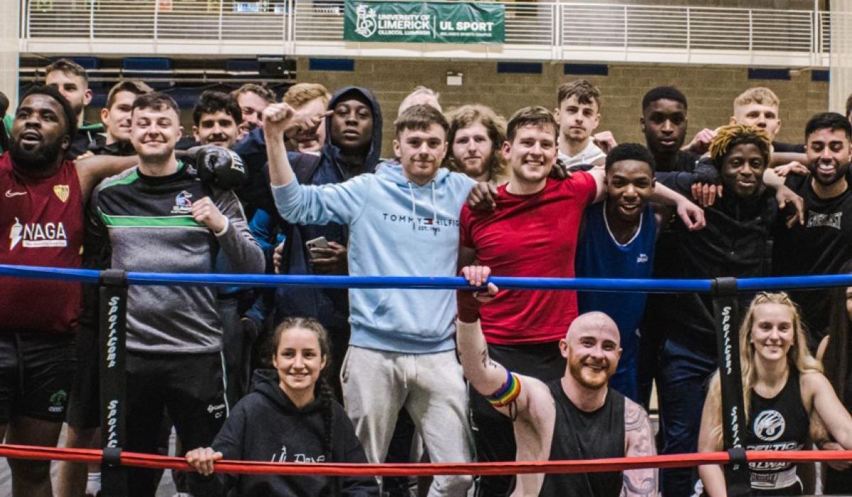 University of Limerick Boxing Club strikes back against domestic ...