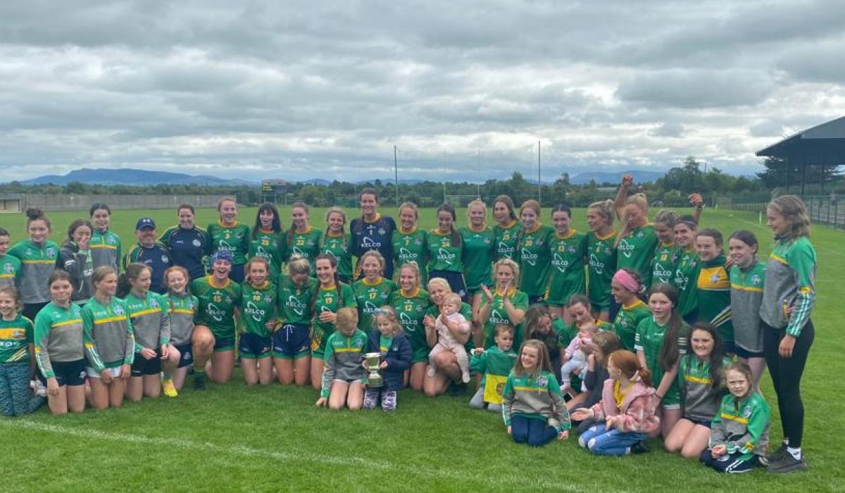 Monagea retain their Limerick Ladies Football title with final victory ...