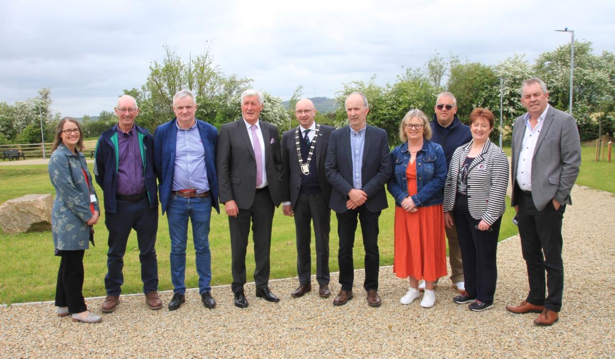Community park in Limerick gets official opening - Limerick Live