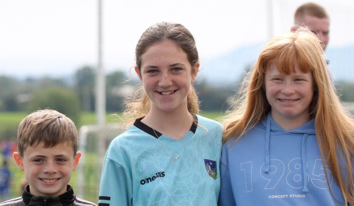 IN PICTURES: Bumper crowd in Bruff for clash of Monaleen and Kildimo ...