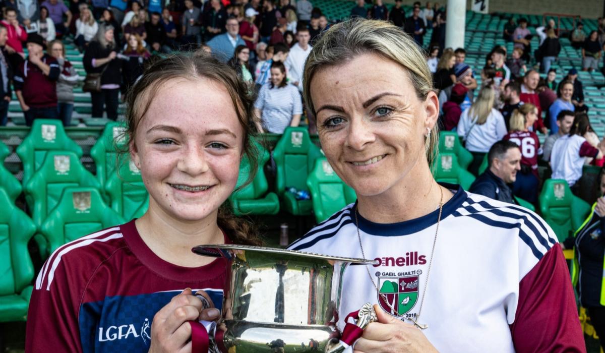 IN PICTURES: Galtee Gaels celebrate claiming Limerick Ladies ...