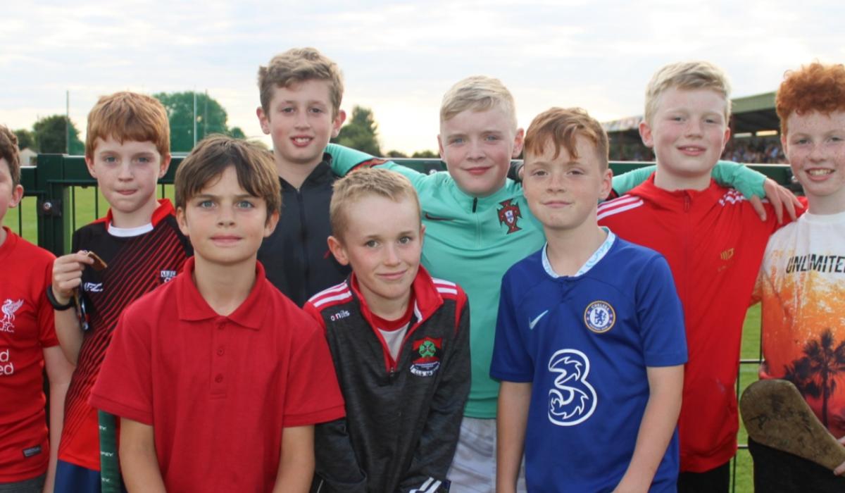 In Pictures: Kilmallock and Adare meet in a high-scoring Limerick club ...