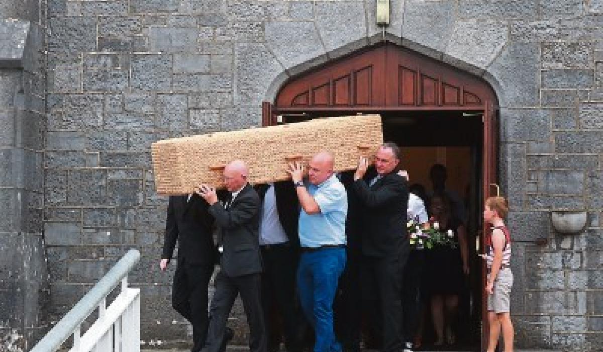 ‘We aren’t ready to say goodbye’: Limerick crash victim laid to rest ...
