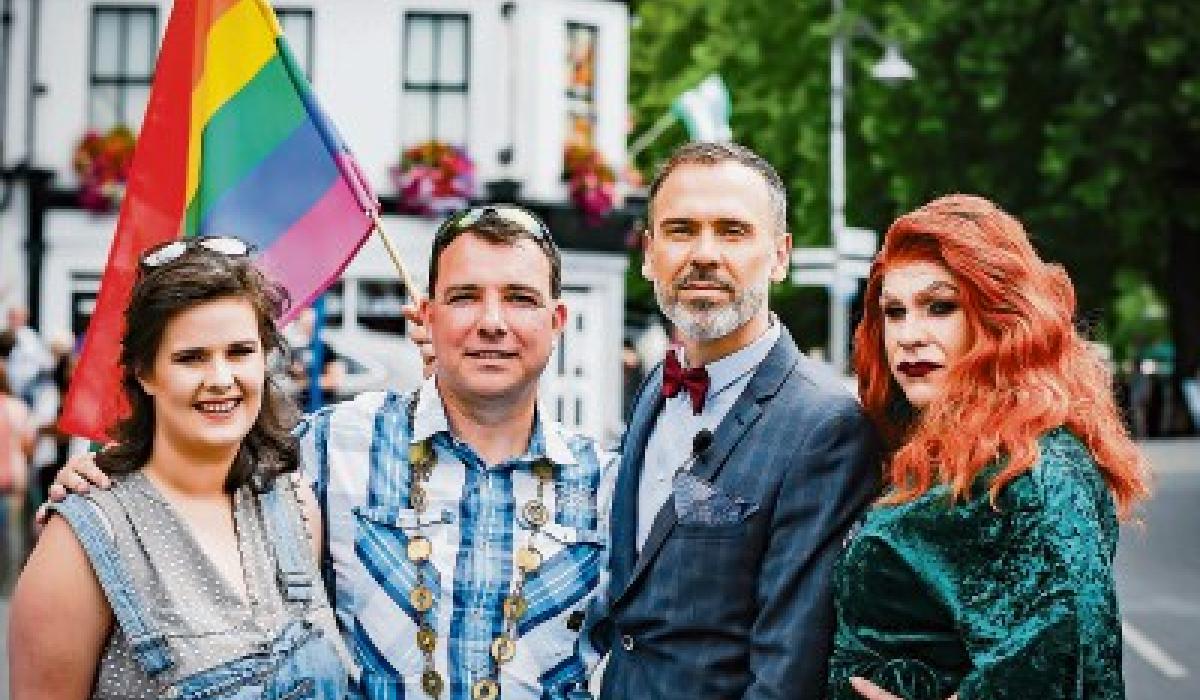 Explosion of Pride as Limerick shows its true colours - Limerick Live