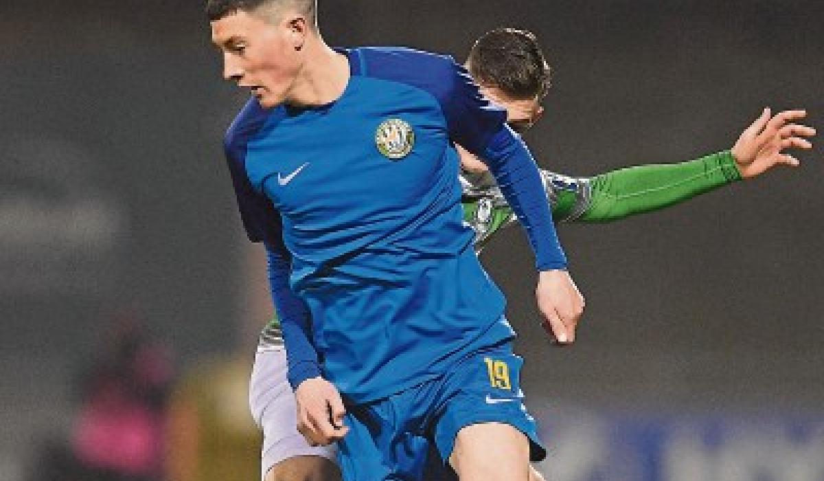WATCH: Limerick's Ronan Coughlan signs for Cork City - Limerick Live