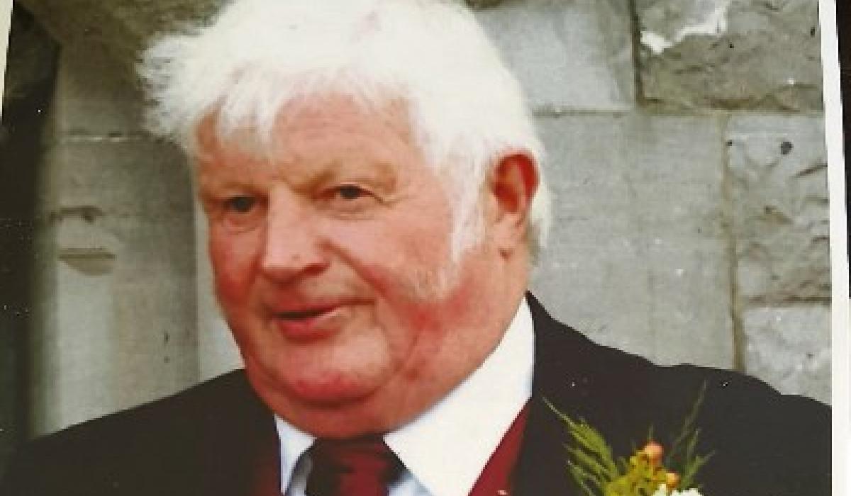 He loved meeting people: Limerick man Gerard Houlihan makes his final ...