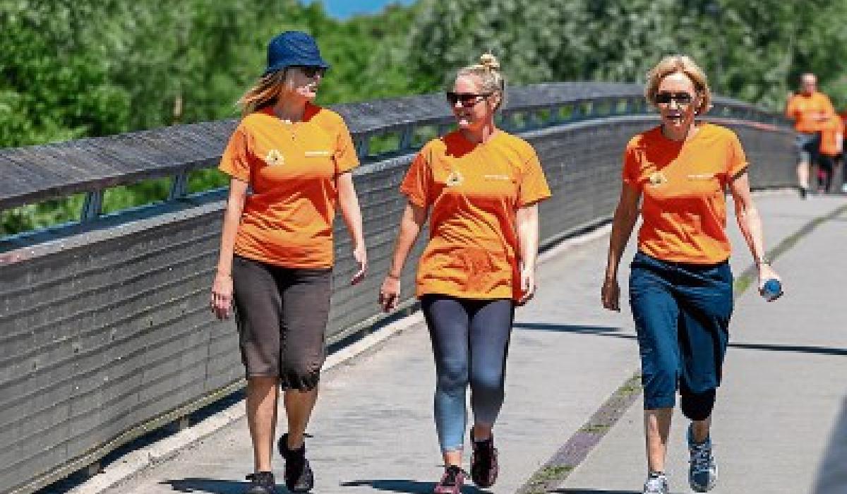 Element Six staff are real diamonds in raising money for Limerick ...