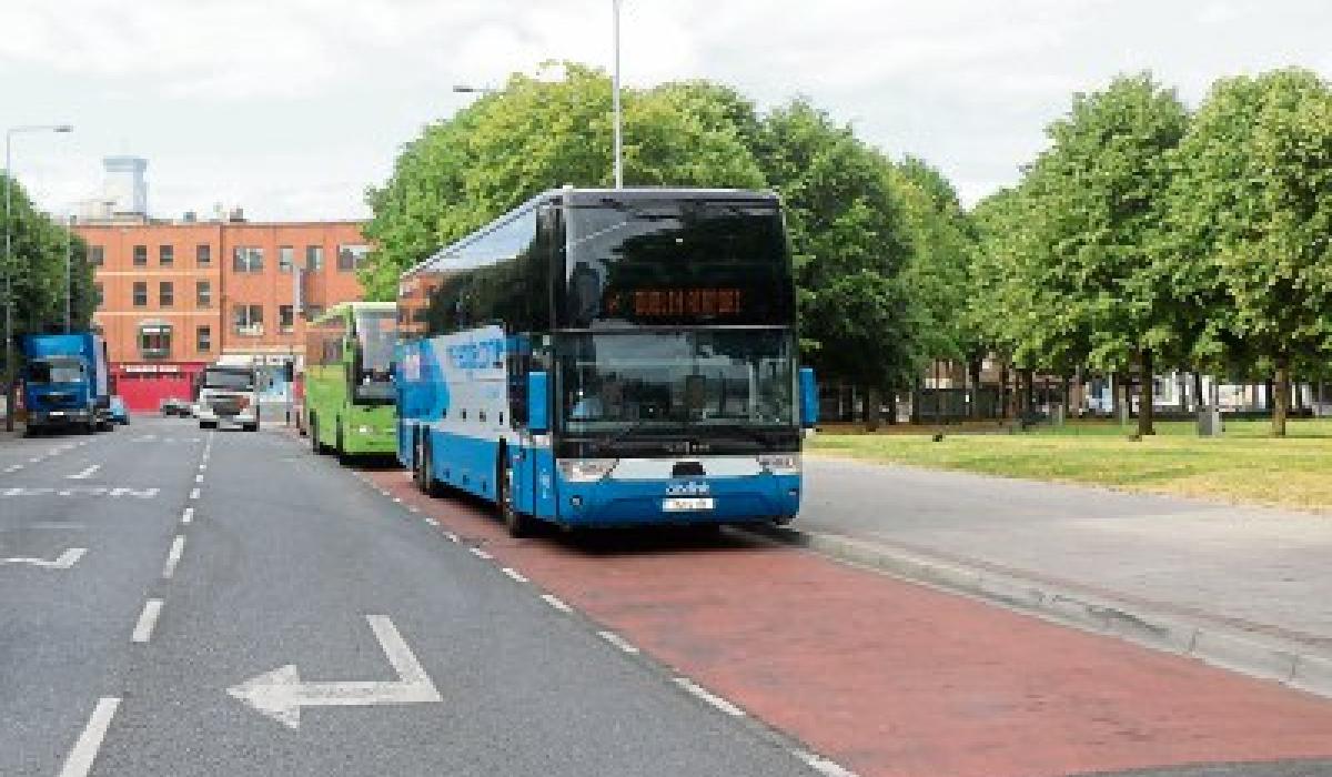 Extra bus shelters at busy Limerick city stop are a high priority ...
