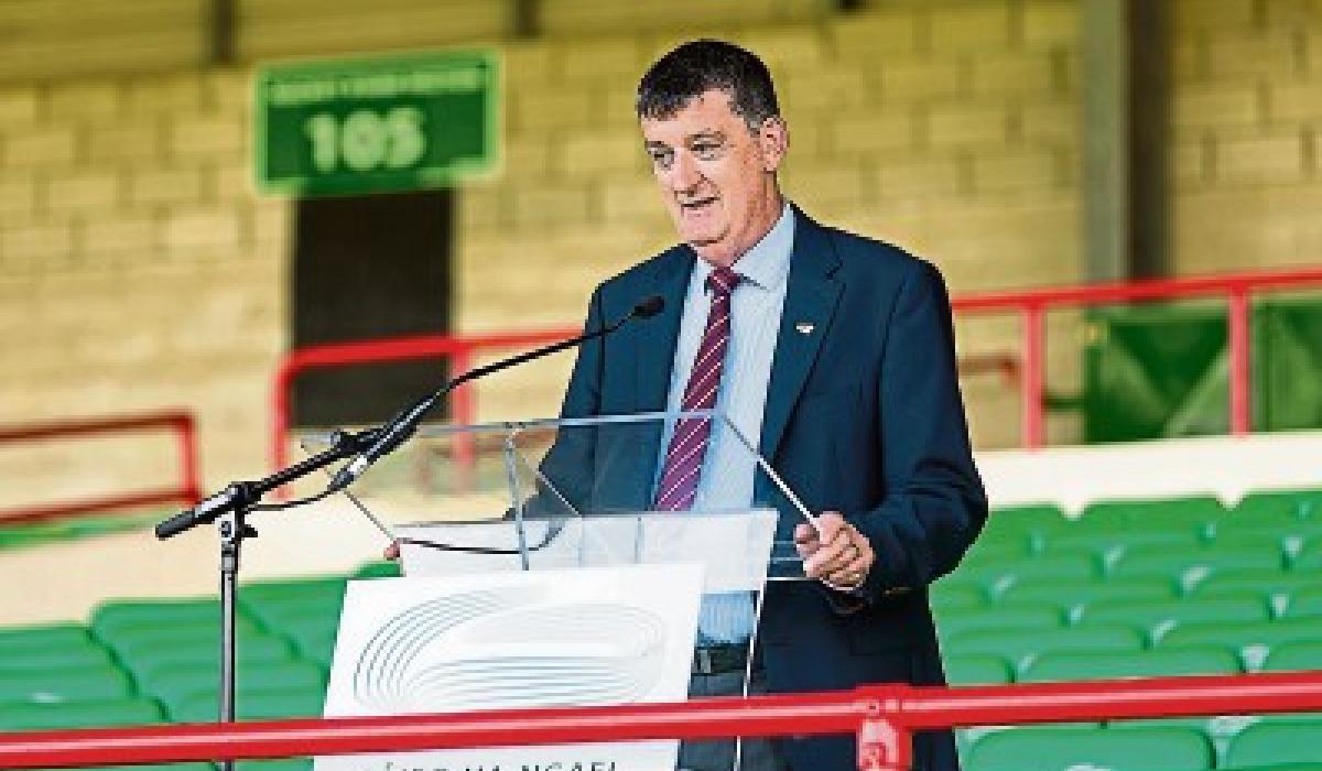 Limerick GAA confirm Mick Neville Park stand to go ahead - Limerick Live