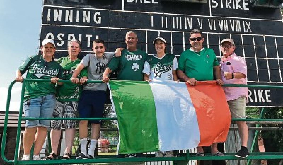 Historic silver-medal win for the future stars of Irish softball ...