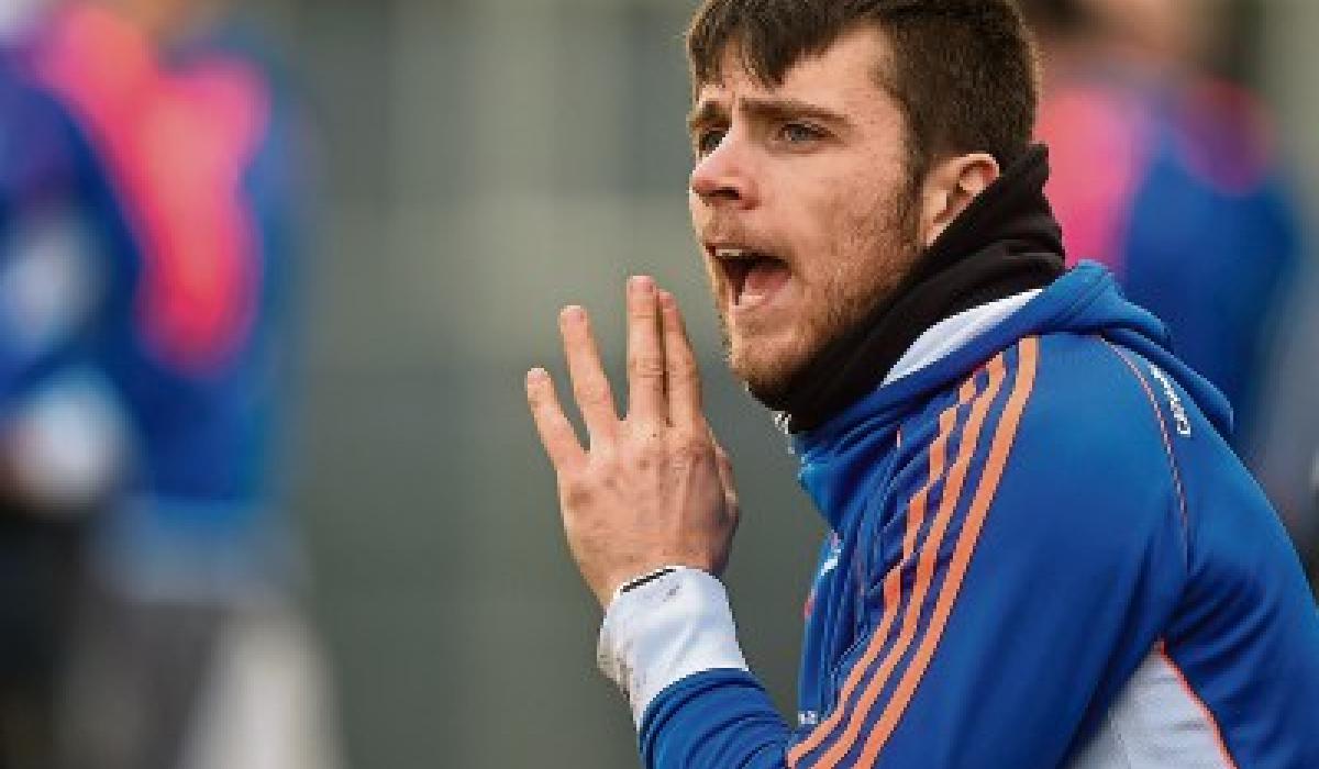 Jamie Wall - 'The way Limerick play the ball is the right way ...