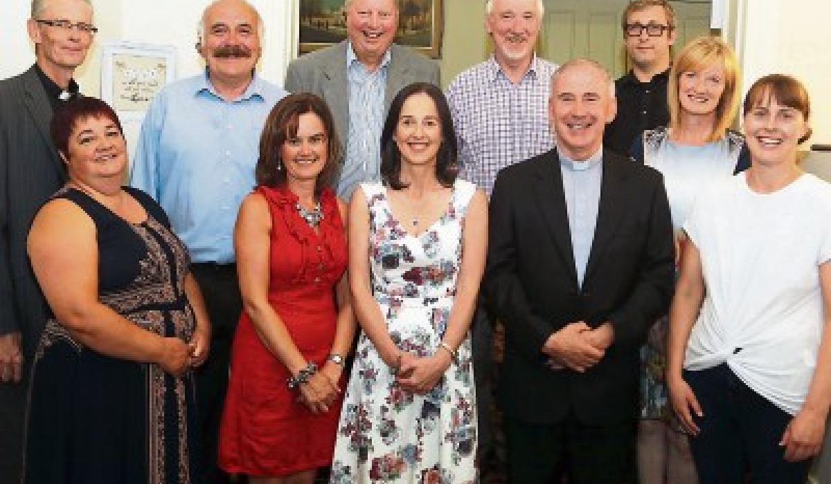 Over 750 pack into County Limerick church to say goodbye to popular ...