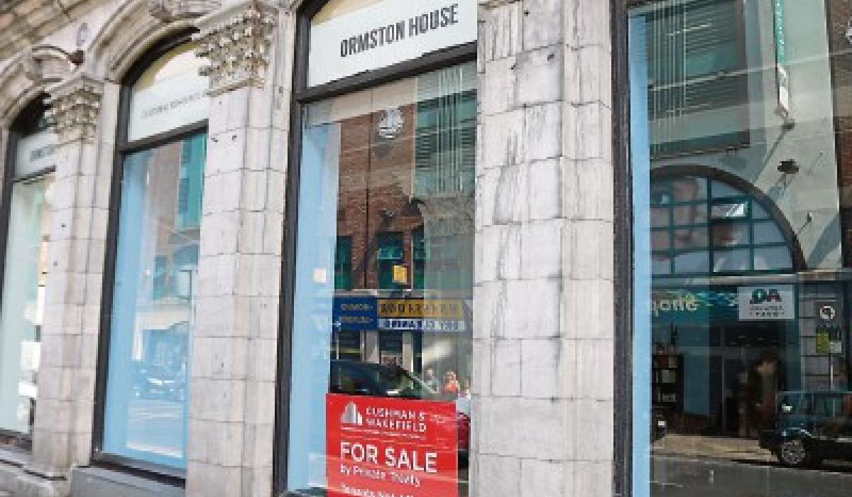 Over 1,800 sign petition to save Limerick's Ormston House - Limerick Live