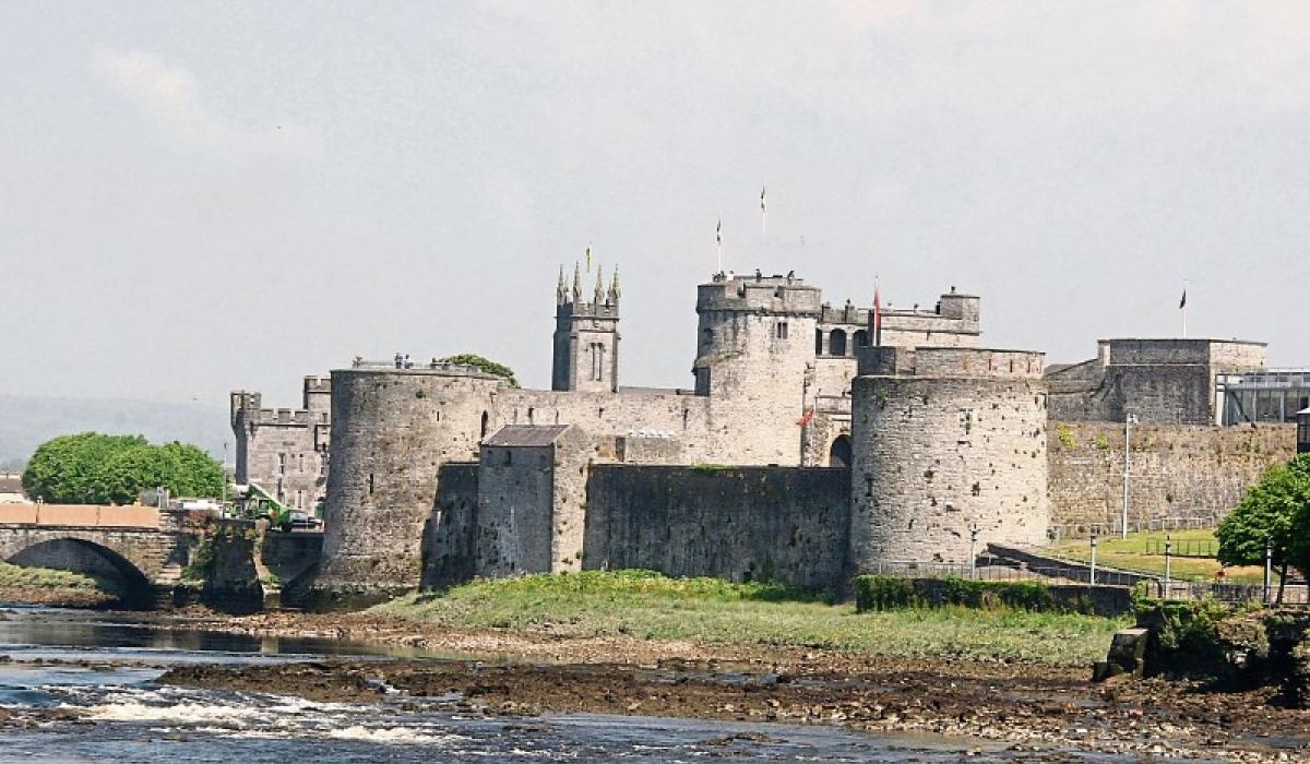 Limerick tourist information centre on the move to King John’s Castle ...
