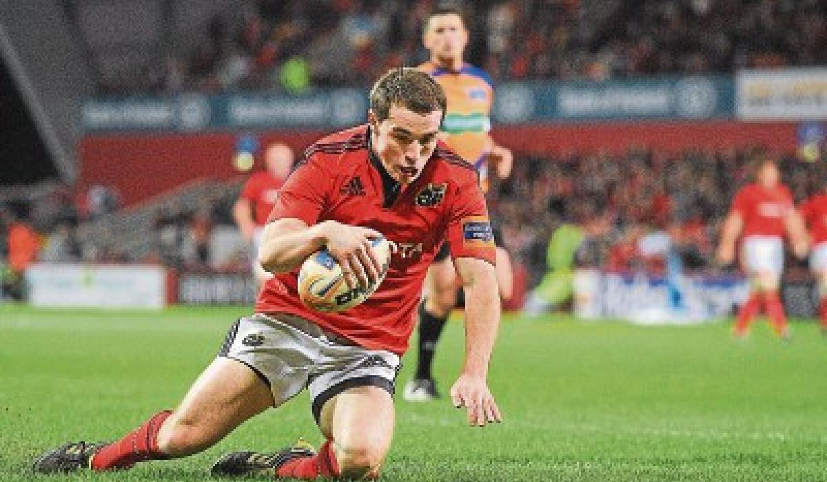 Former Munster player Sean Scanlon lands head coach job in England ...