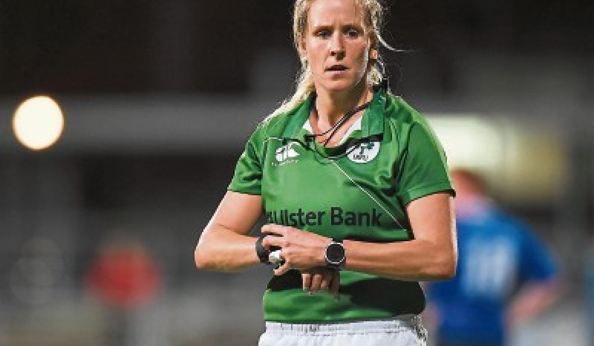 Limerick's Joy Neville to referee at HSBC World Rugby 7s Series ...