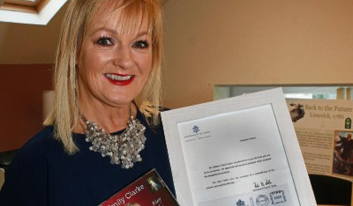 Limerick singer questions ‘male-dominated' papal concert - Limerick Live