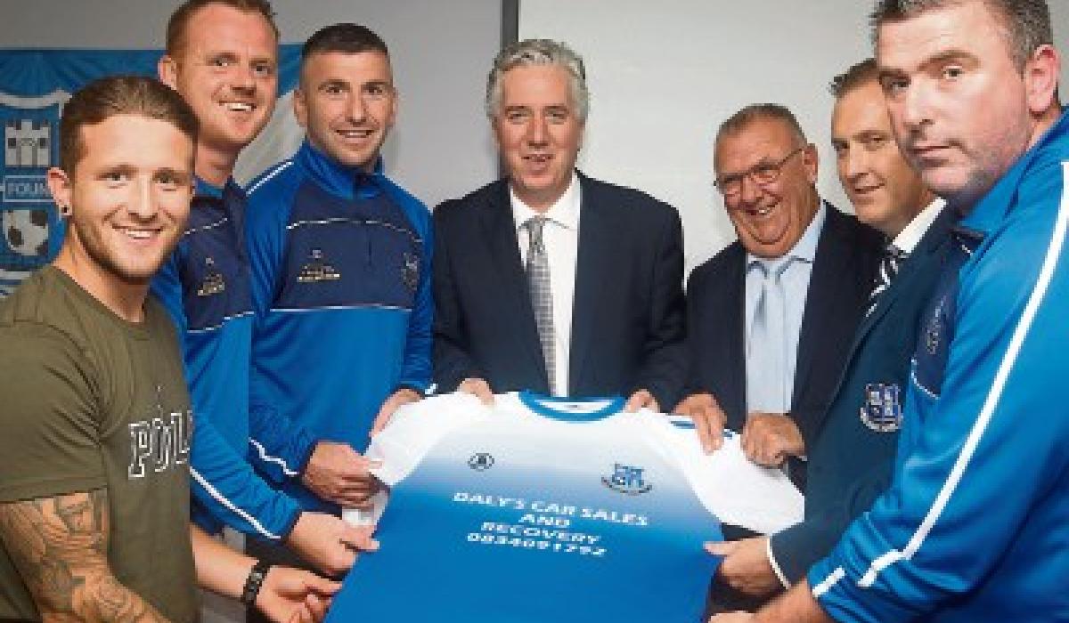 Rovers return: Big boost for Limerick's Ballynanty as Bateman Park is ...