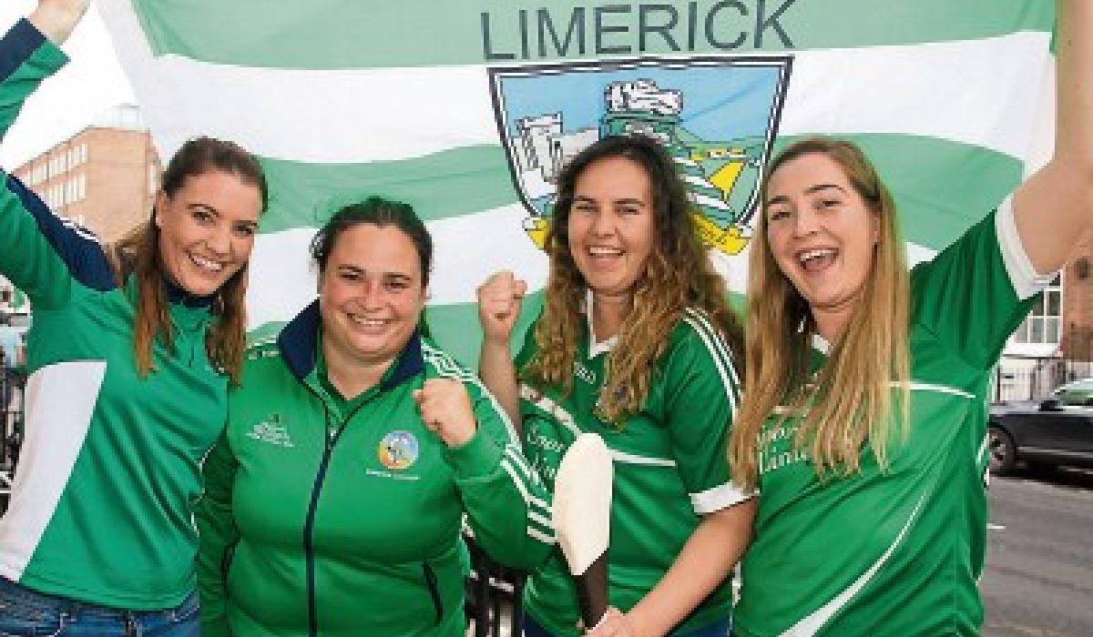 Limerick ladies say goodbye to Australia for All-Ireland hurling final ...