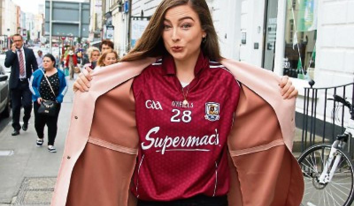 Galway girl Meghann Scully raises eyebrows in Limerick with daring ...