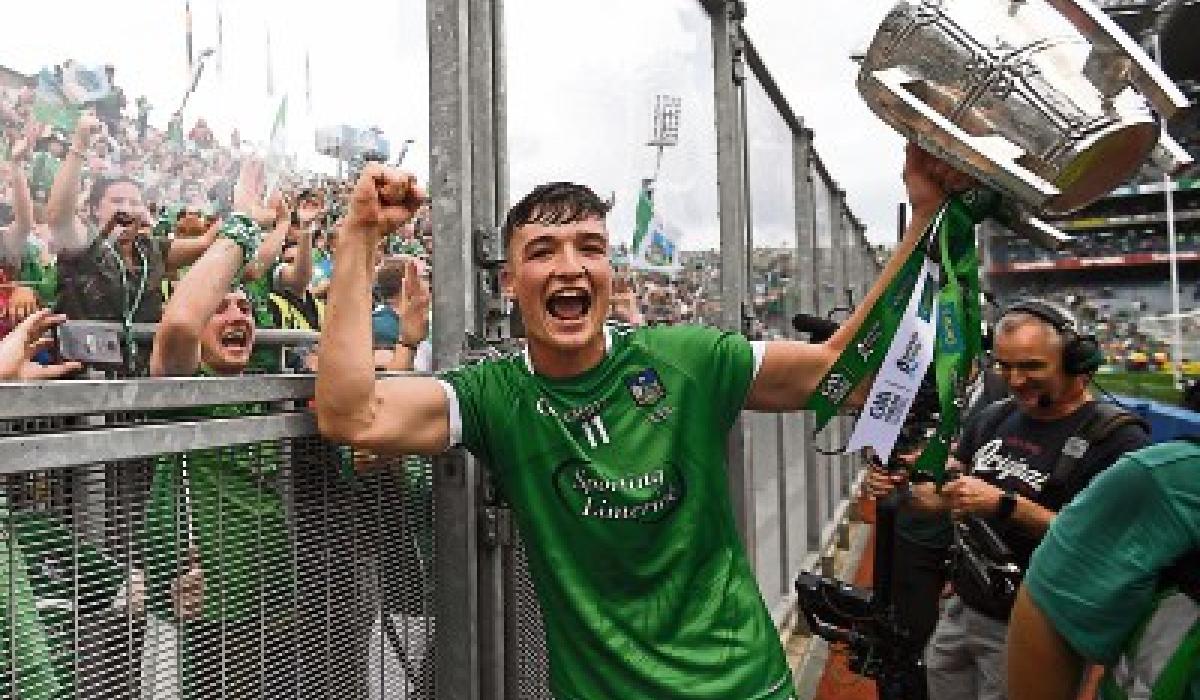 Limerick Man of the Match Kyle Hayes: "We have achieved something ...