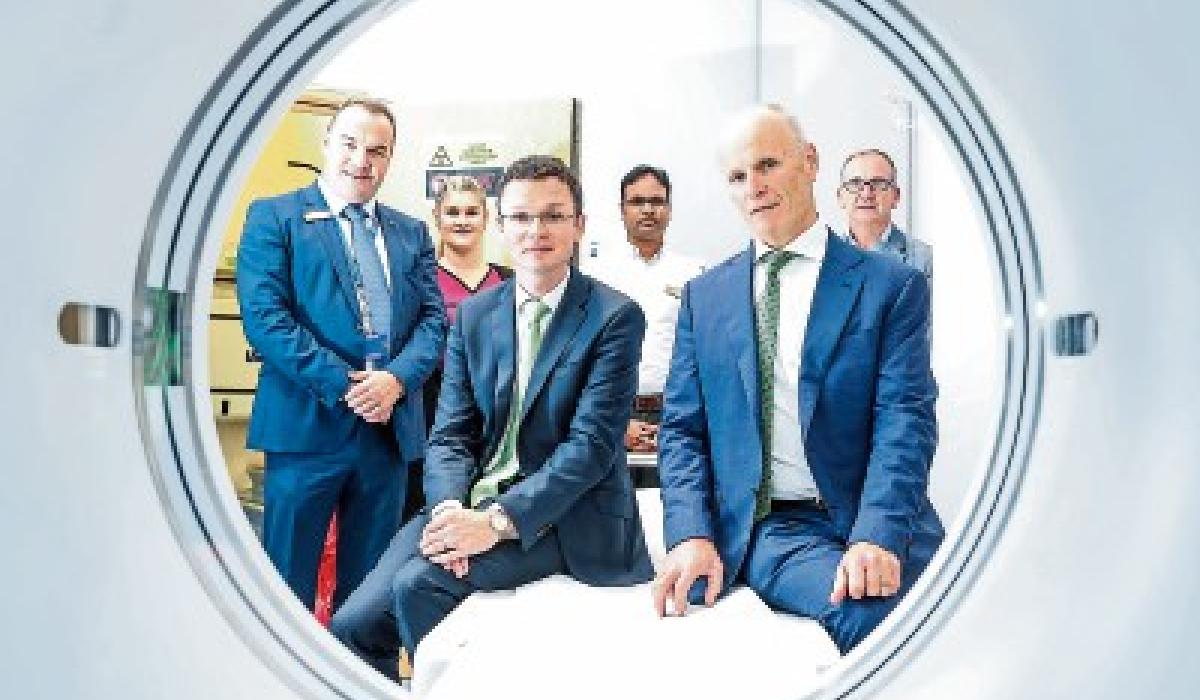 Limerick’s Bon Secours Barringtons Hospital launches new diagnostic and ...