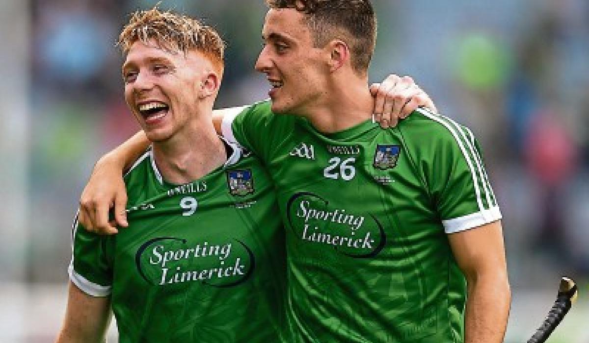 Limerick's newly crowned All Ireland hurling champions are off to ...