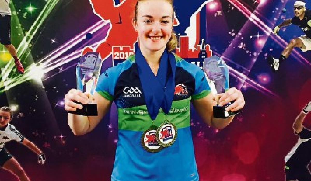 World Handball Championship hat-trick for Limerick star Martina McMahon ...