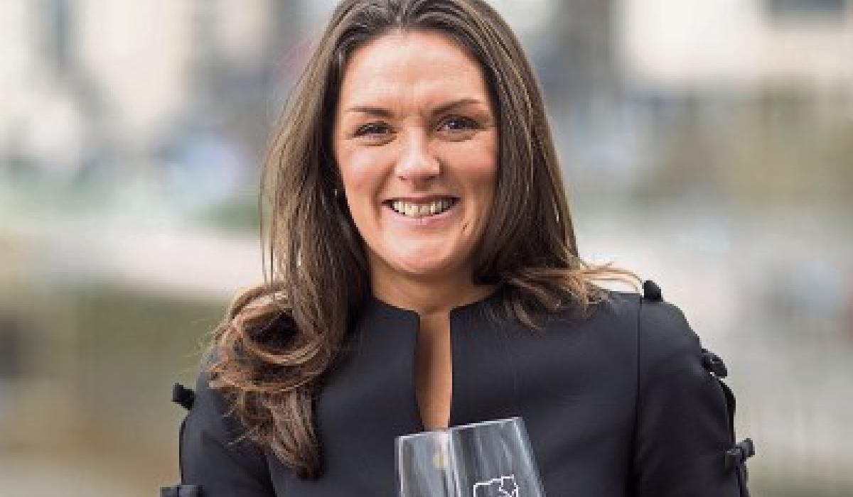 Standing ovation for Anthony Foley's widow Olive after emotional speech ...