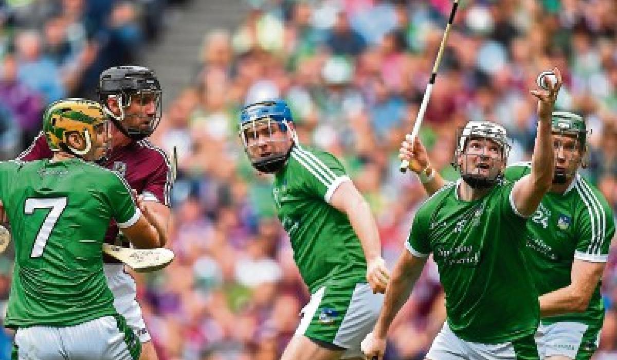 Hurler Tom Condon settles hearts and makes history and memories for ...
