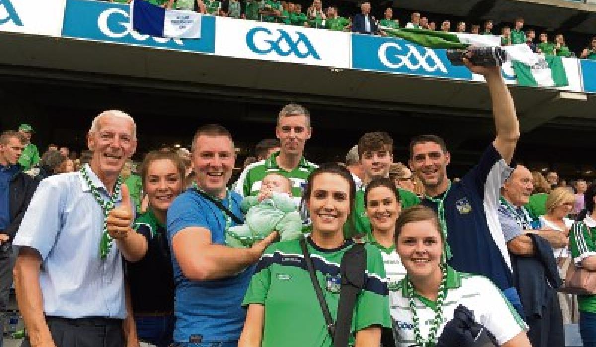 ‘It’s like winning 50 All-Irelands’: Former Limerick secretary’s joy ...
