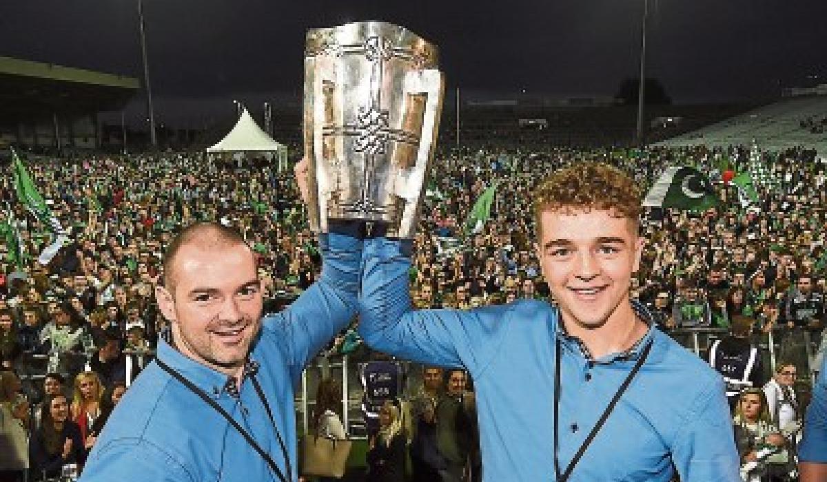 Huge welcome for Liam MacCarthy cup promised at County Limerick fair ...