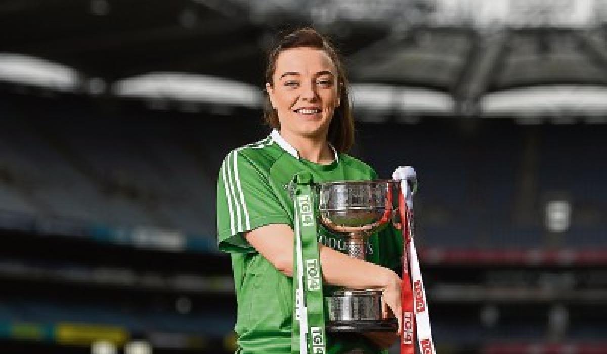 Limerick Ladies football captain, Cathy Mee is ready to fulfil Croker ...