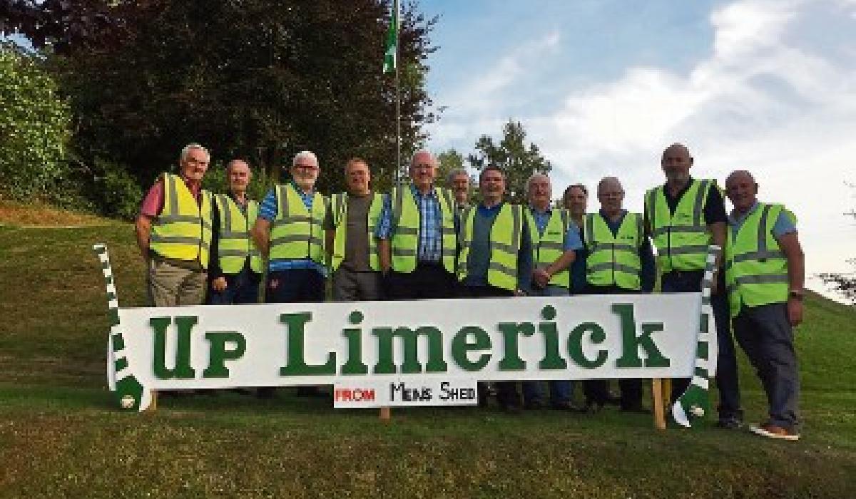 Disgust at break-in at Doon Men’s Shed in County Limerick - Limerick Live