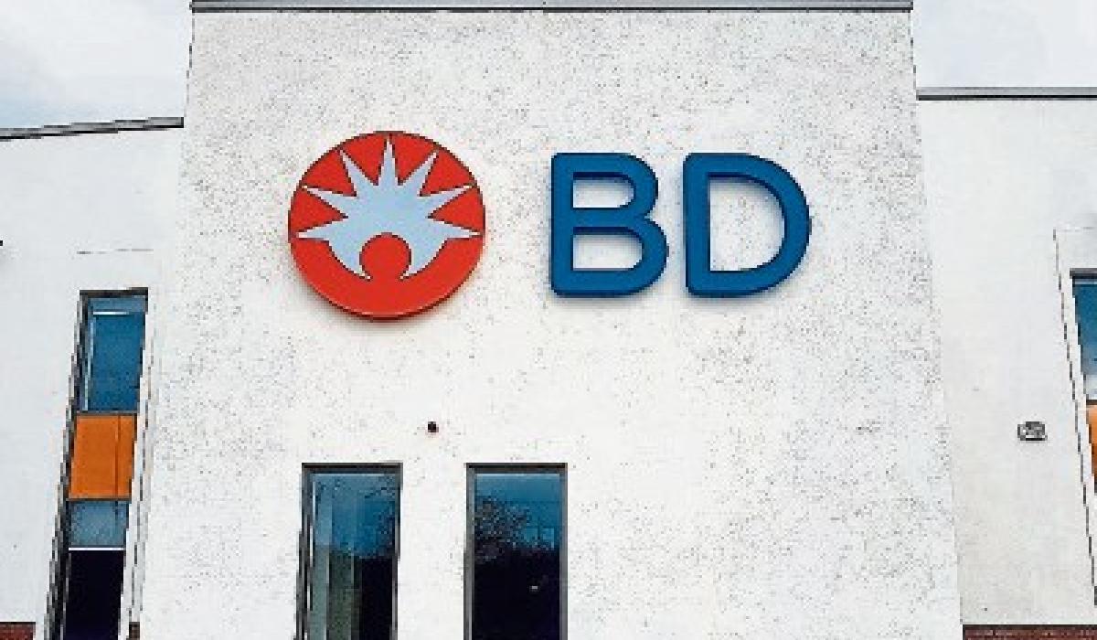 Job cuts in Limerick as BD confirms downsizing - Limerick Live