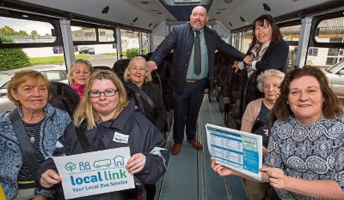 New Local Link evening service in County Limerick opens up social ...