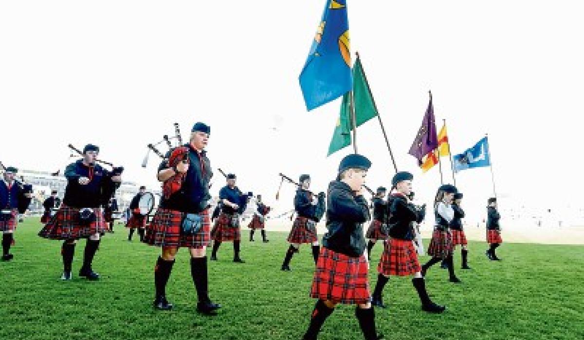 CBS Sexton Street Pipe Band to march on Limerick’s National Geographic ...