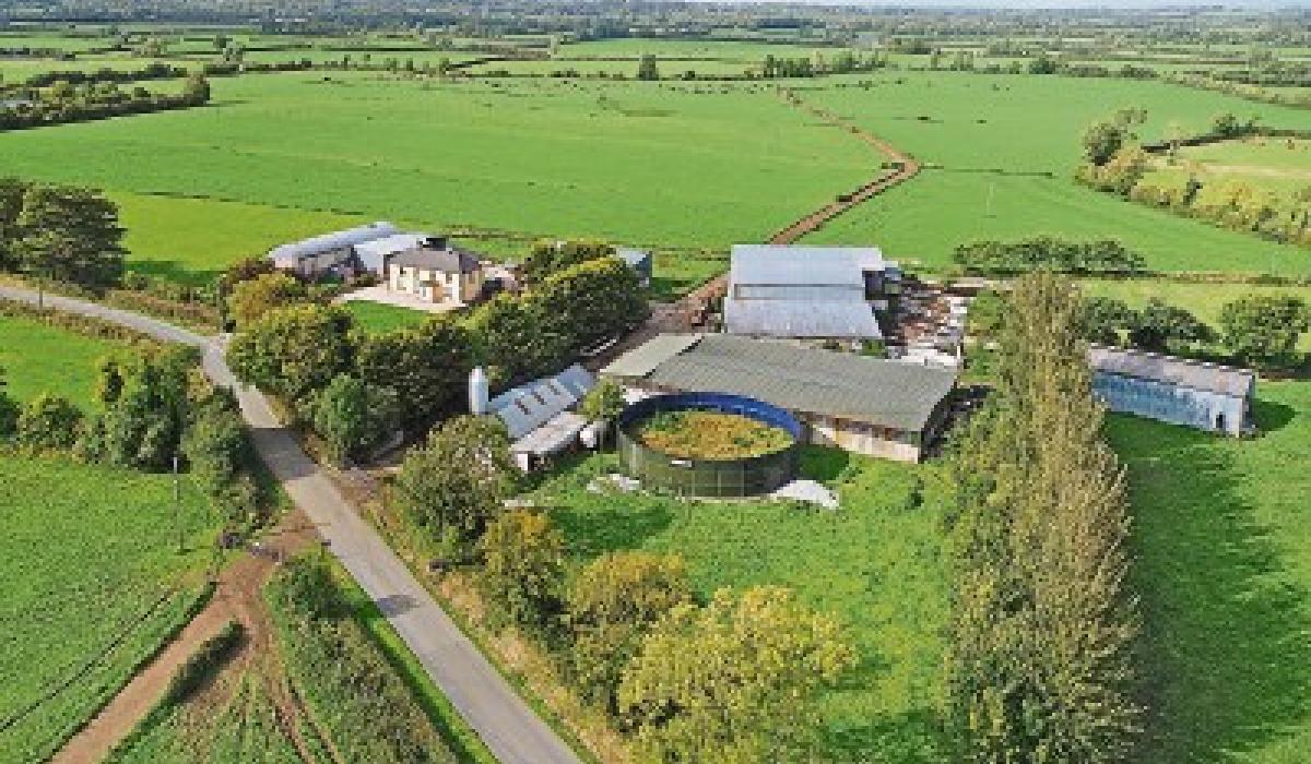 Limerick dairy farm in a million on the market for €2.5m - Limerick Live