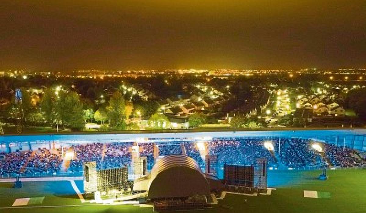WATCH: Stunning drone image of Limerick’s Gaelic Grounds shows off ...