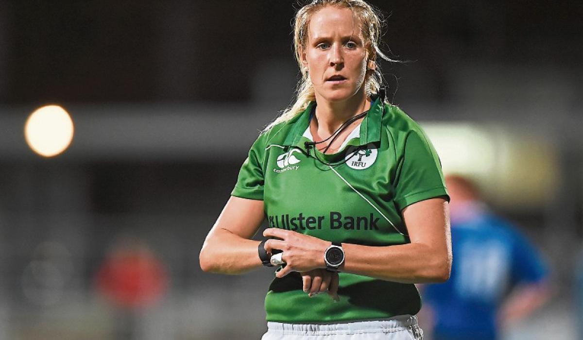 Limerick's Joy Neville selected for 2020 Six Nations - Limerick Live