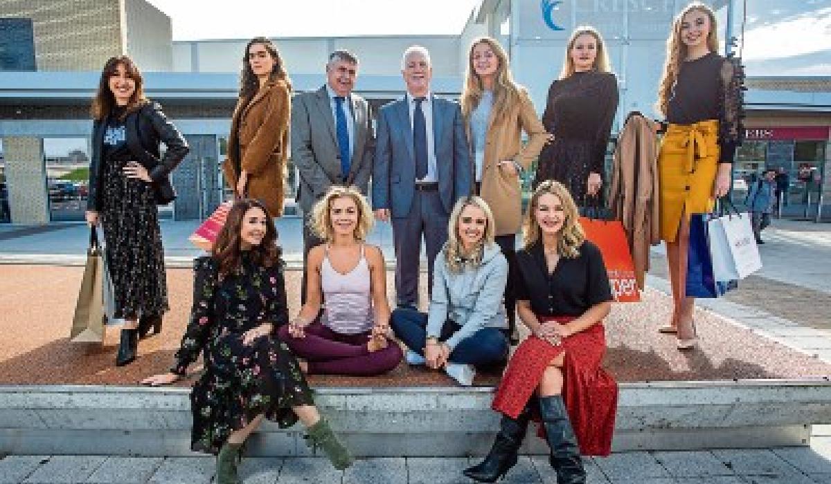 WATCH: Inspirational event at Limerick’s Crescent Shopping Centre to ...