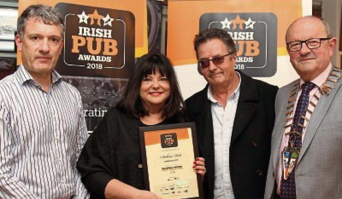 Three Limerick pubs head for national awards at Dublin’s RDS - Limerick ...