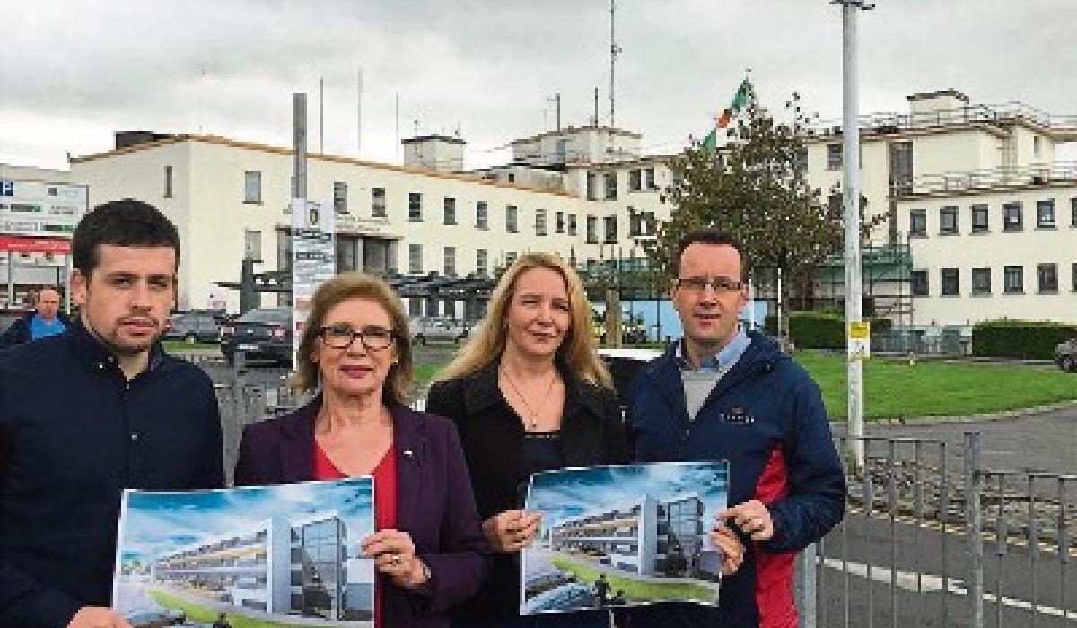 Labour put pressure on HSE over 60 bed unit at University Hospital ...