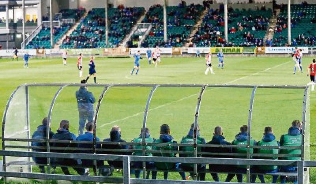 Limerick FC prepare for relegation play-off with trip to Cork City ...
