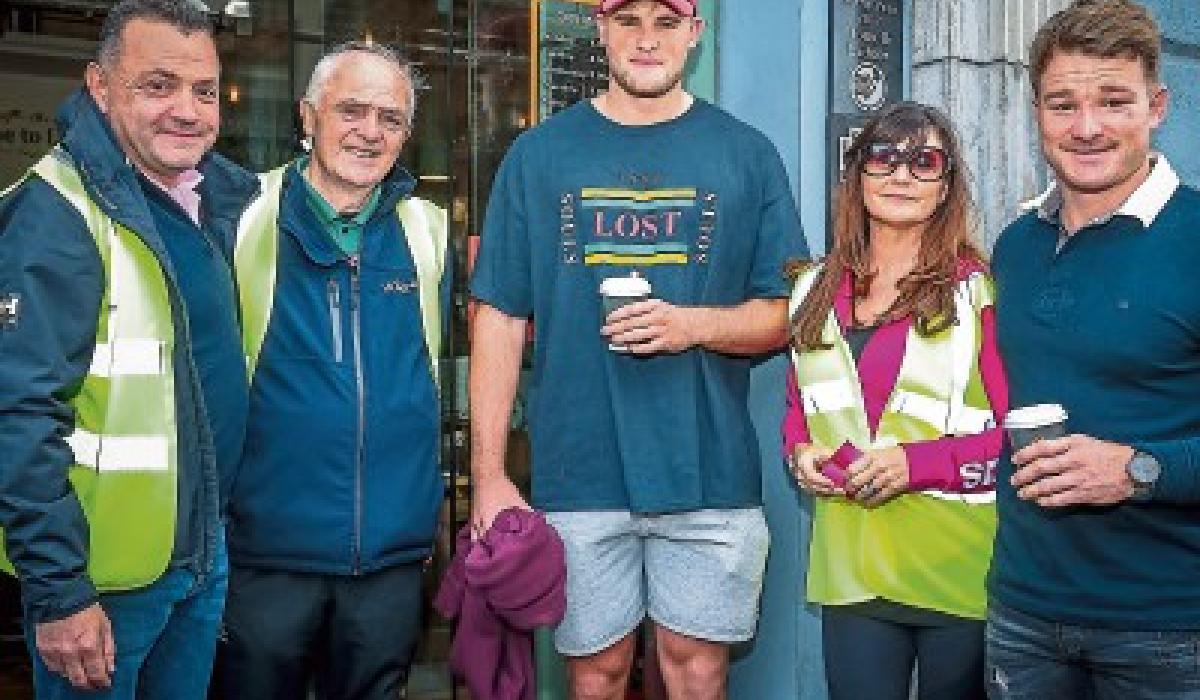 ‘3 for 3’: Awareness walk raises almost €12,000 for vital cancer ...