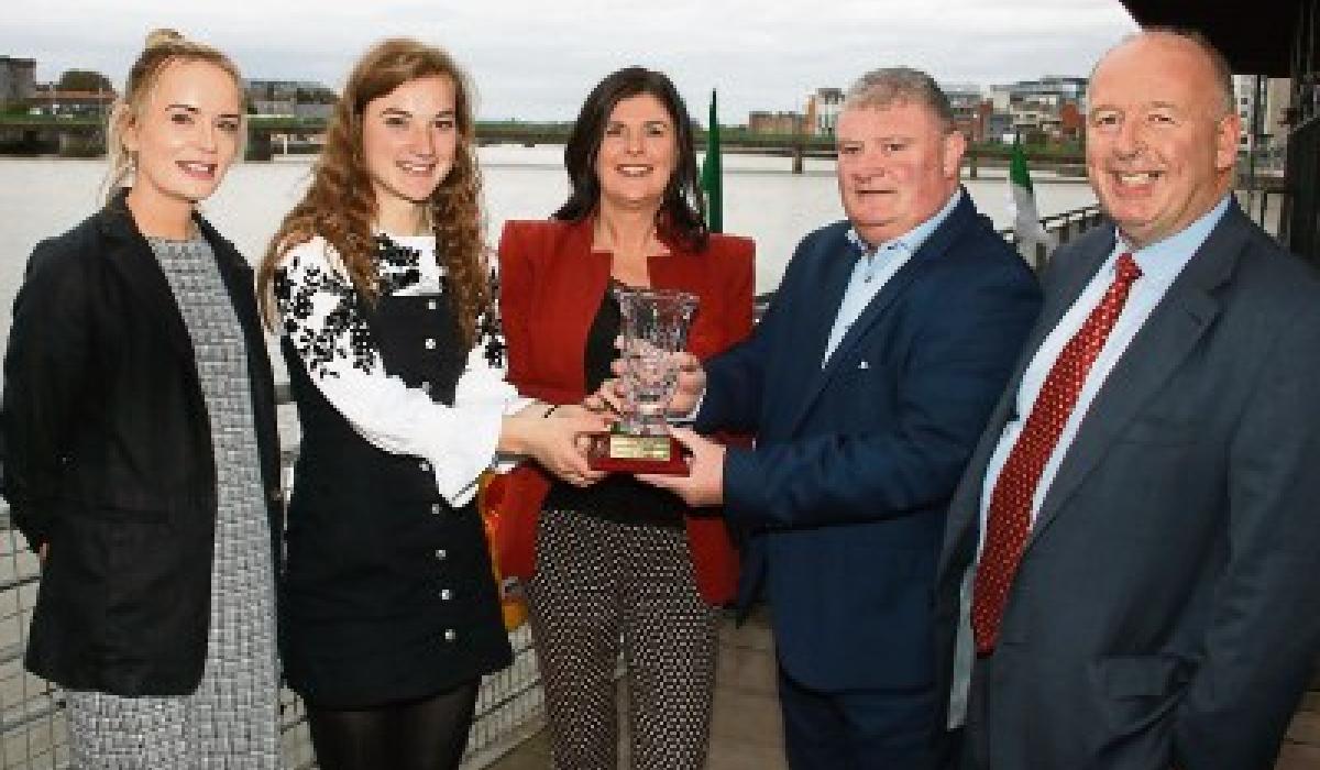 Limerick Person of the Month: Ladies footballers sparkle on the big ...