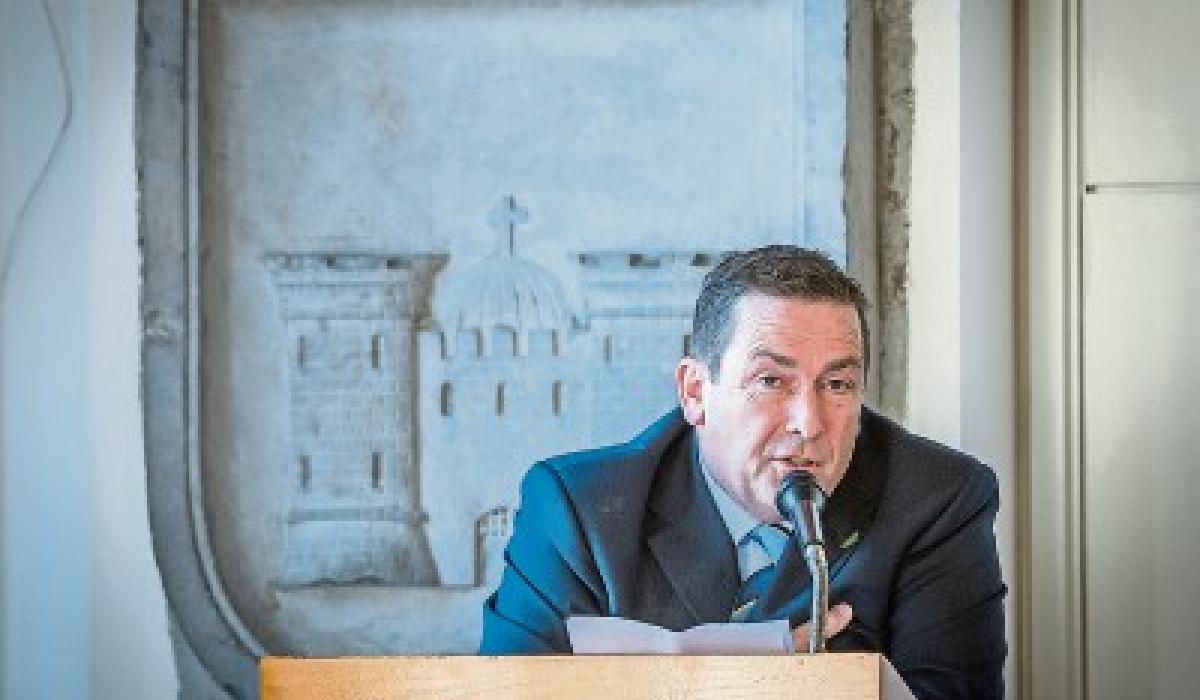 My Limerick - Paul Foley: ‘Urban-rural counterbalance is quite unique ...