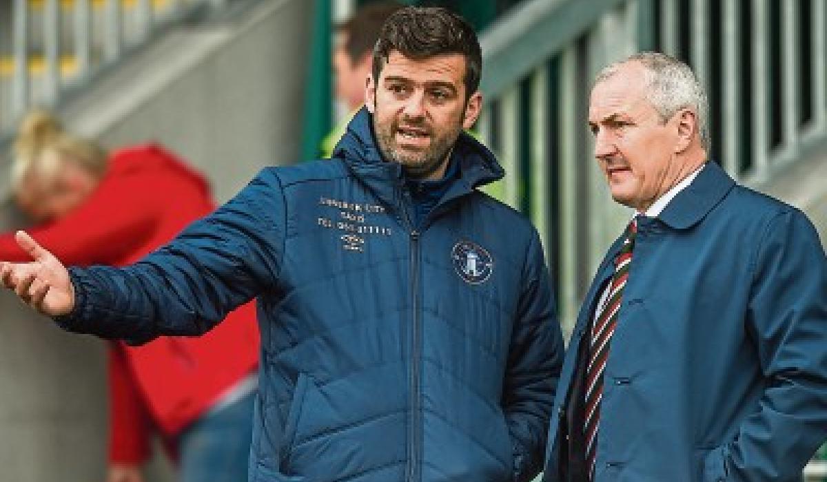 Limerick FC undone by Cork on Leeside - Limerick Live