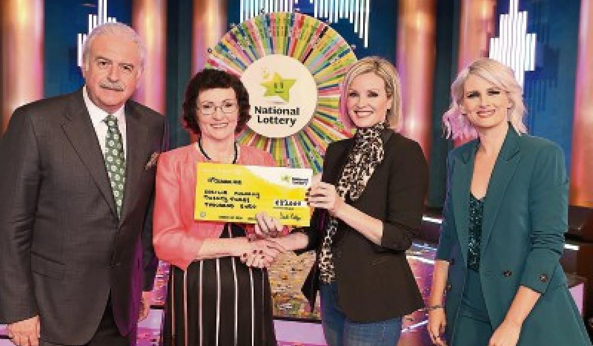 Fame and Fortune: Limerick woman’s Winning Streak continues with second ...